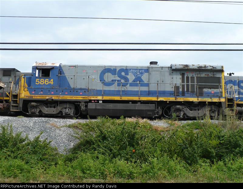 CSX 5864